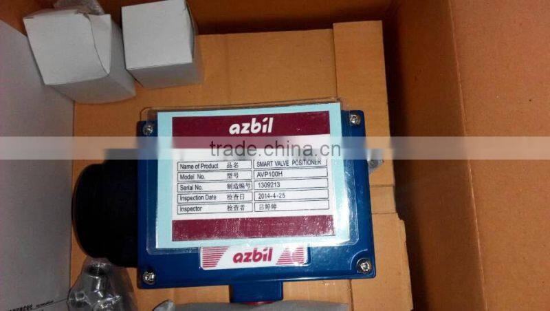 Export Low Cost Japan YAMATAKE Azbil Smart Valve Positioner AVP100 ...