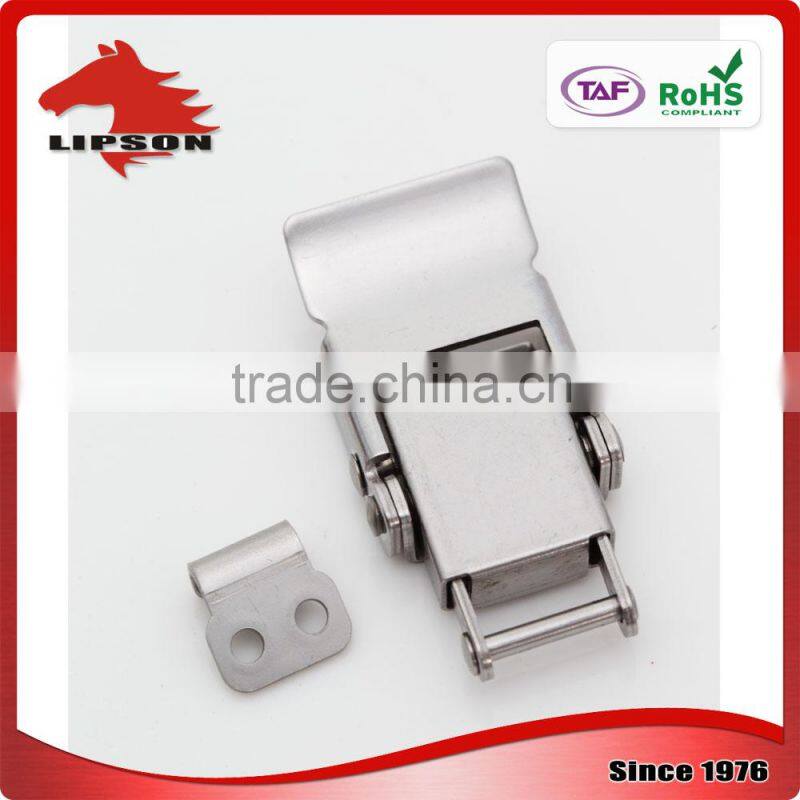 TS-168-SS Industrial Enclosures bus body medical cabinet toggle latch ...