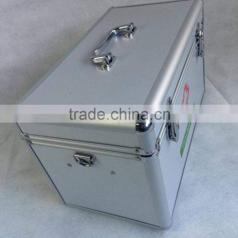 Made in China household and medical carrying case aluminum first aid ...
