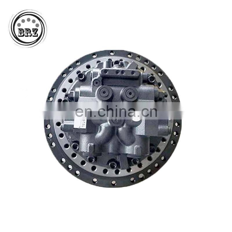 PC360-7 Final Drive Pc360 Travel Motor 708-8h-00320 - GoldSupplier
