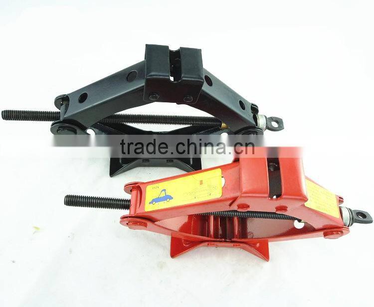 Widely Use High Quality Low Price Good Manual best scissor jack, mini lifting jacks car scissor ...