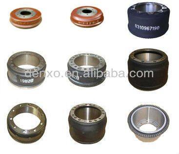 MC-838284 Mitsubishi Brake Drum for Japanese Truck MC838284 of European ...