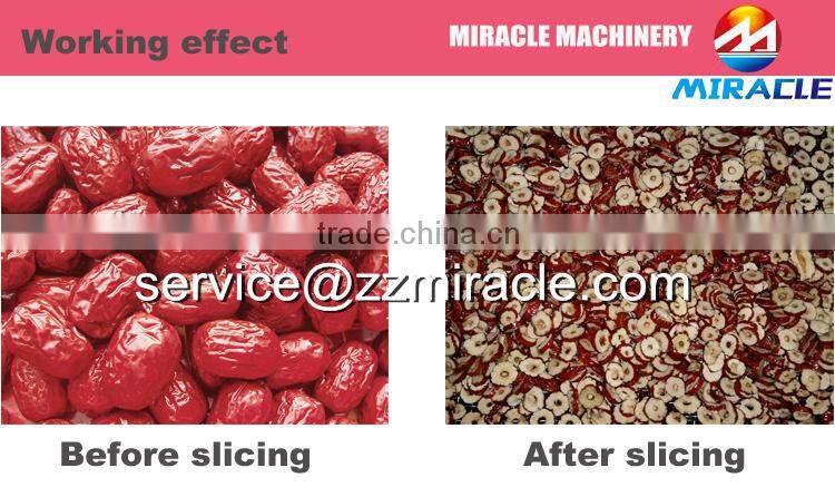 Dried Olive Cut Slicing Machine Stainless Steel 304 Olive Cutting ...