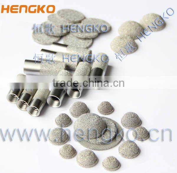 sintered stainless steel porous filter media - GoldSupplier