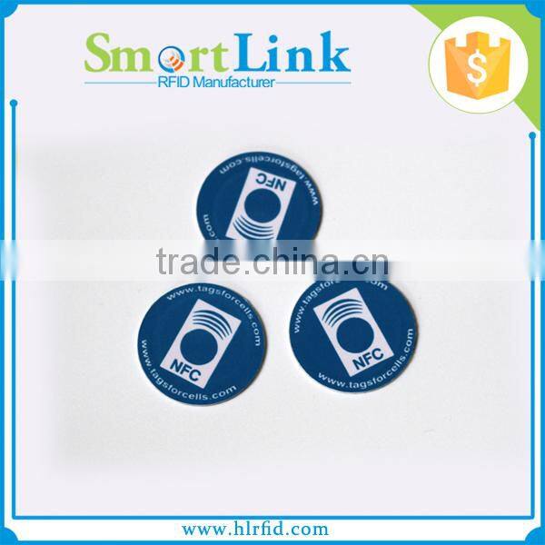 cheap excellent quality rfid s50 pvc outdoor nfc tag,waterproof rfid ...