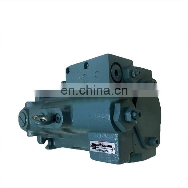Trade assurance Nachi PZS series PZS-3A-70R3-SC230 variable piston ...