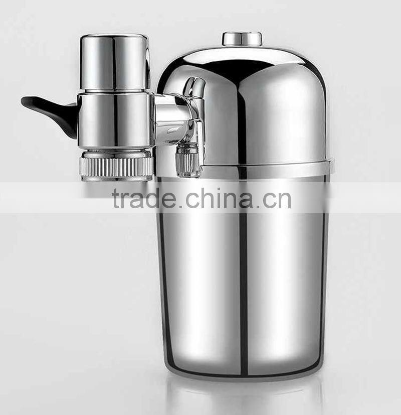 faucet water filter/tap water purifier/with 3 stages of purification OEM express Quality Choice ...
