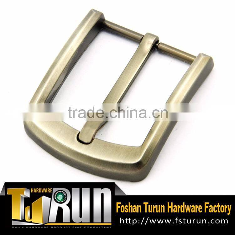 Guangdong factory customized ladies fashion pin buckles of Pin belt ...