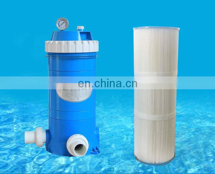 Guangzhou Factory Price Swimming Pool Cartridge Filter Pump Paper ...