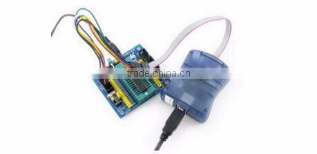 Atmel AVR Programmer AVRISP mkII AVR ISP Programmer mk2 USB AVRISP XPII In-System Programmer ...