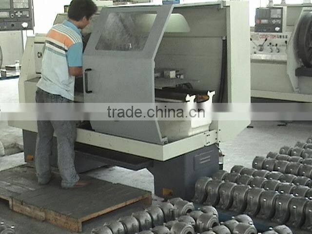 Stainless Steel/ Cast Iron Plummer Bearing Block Housing SN 517 ...