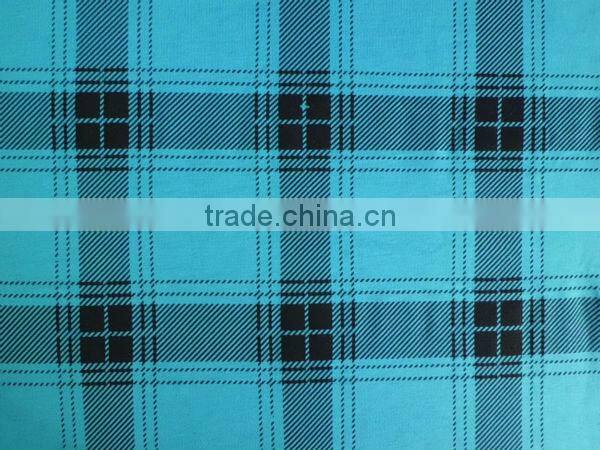 26s 160gsm Printed 100% Cotton Knitted Fabric - GoldSupplier