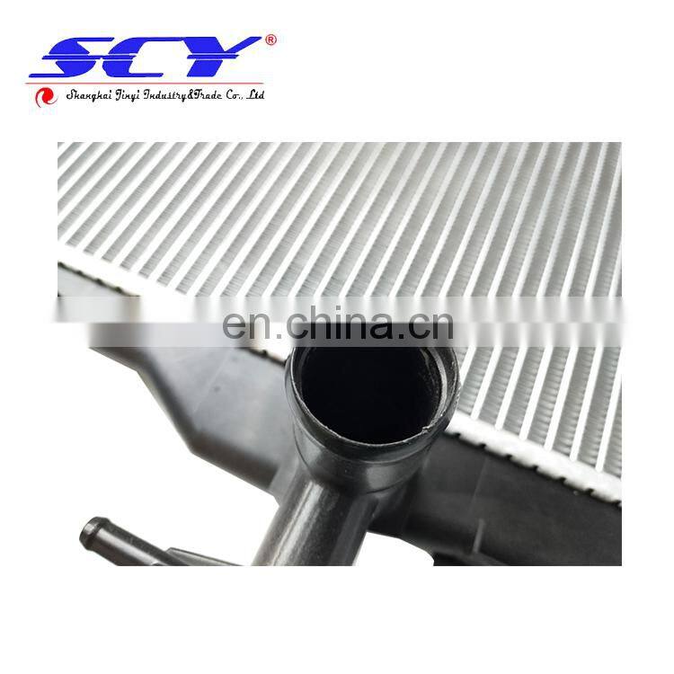 Cooling Car radiator 1640037280 16400-37280 of Cooling System from ...
