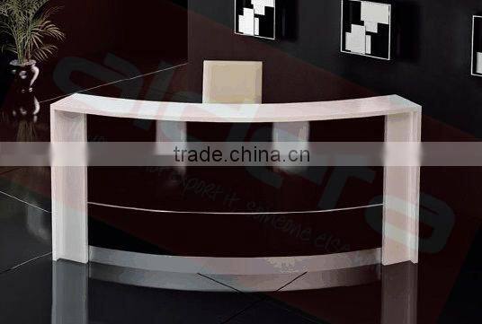 Turkish Reception Desks Bank Furniture Factory Made in Turkey of ...