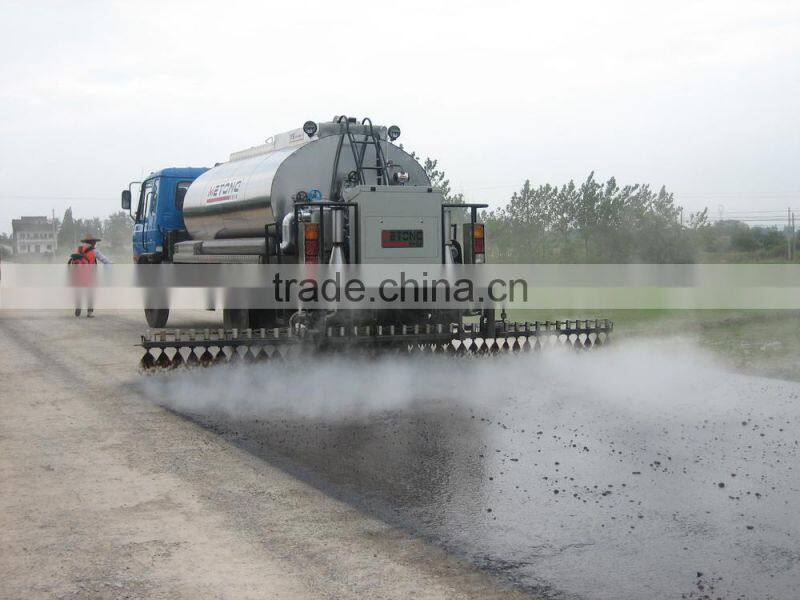 Automatic asphalt distributor truck/asphalt spray truck - GoldSupplier