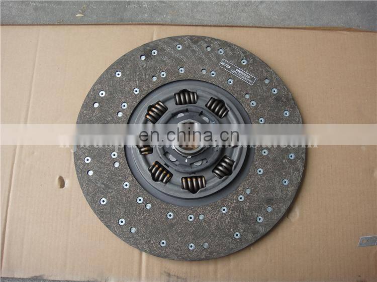 1601-00446 1601-01104 491878003729 ZK6120D1 F12 yutong truck bus clutch ...