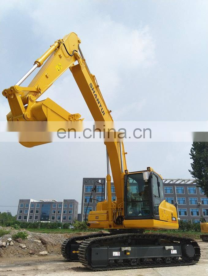 Front Crawler Excavator 21.5T Excavator SHANTUI SE215 - GoldSupplier