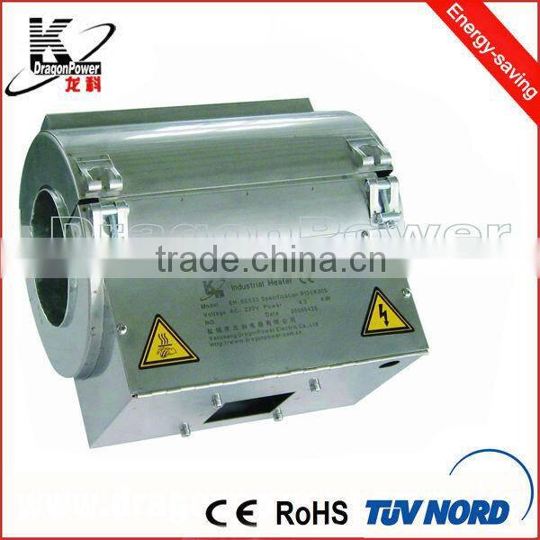 High Performance, precise temperature control plastic extruder heater ...