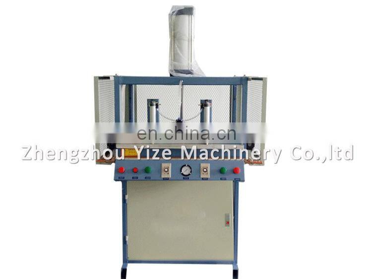Baler machine for used clothes pillow compressing machine / cushion ...