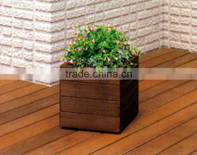 New Material Wpc Box Flowers - GoldSupplier