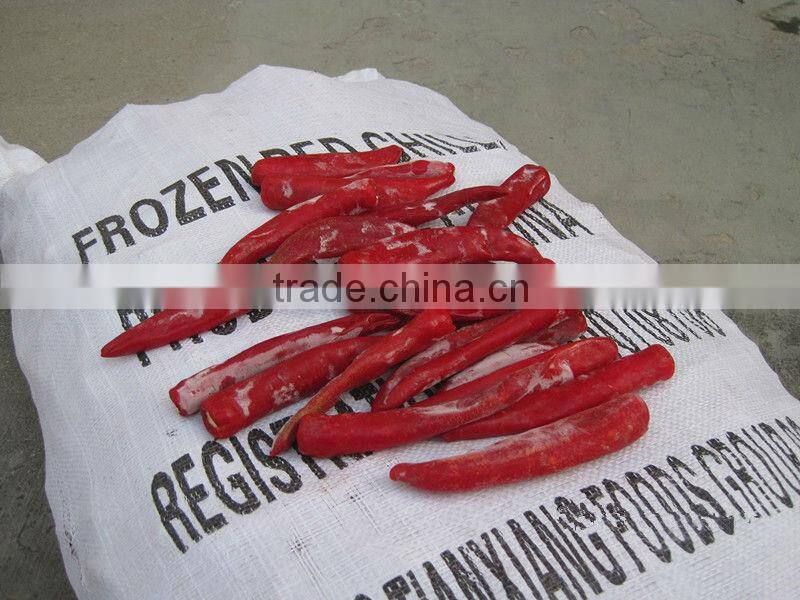 Frozen Chilli Fresh Chilli - GoldSupplier