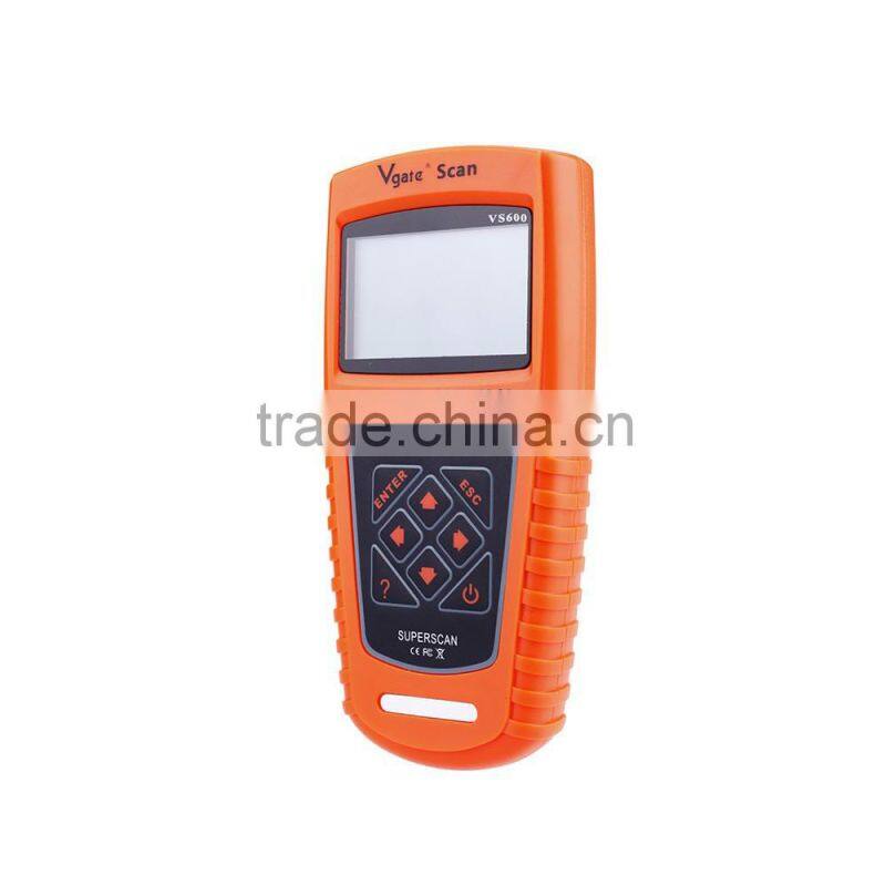 VS600 obd2 Advanced Automotive Diagnose Scanner - GoldSupplier