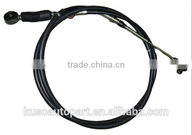 J08C J08CT TSK DSK Transmission Shift Cable With Ball Joint for HINO ...