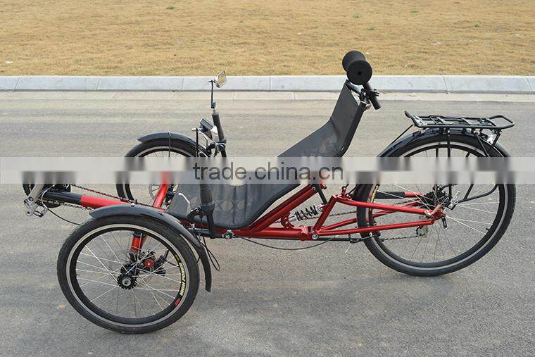New Design Reverse Recumbent Bike - GoldSupplier