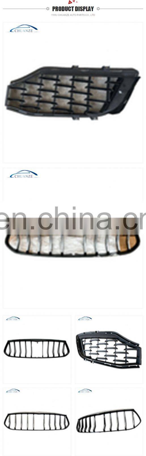 OEM 673008187 Gloss Black FRONT GRILLE For MASERATI GHIBLI 2018-2020 ...