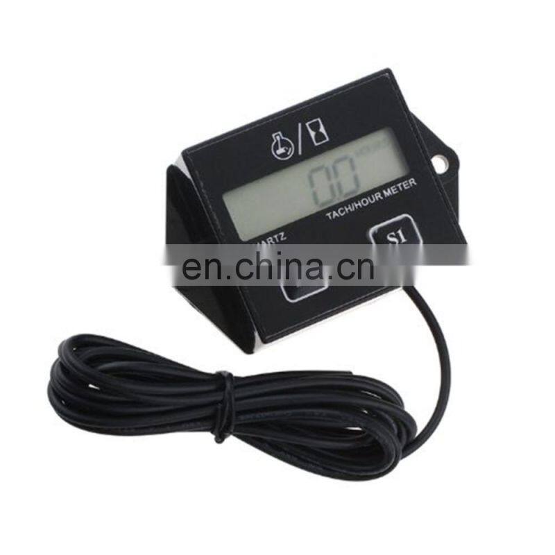 Universal Digital Engine Tach Tachometer toerenteller Hour Meter ...