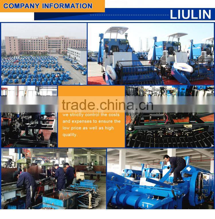 Mini Harvester Type and Grain Harvester Usage Reaper Binder Price Bcs ...