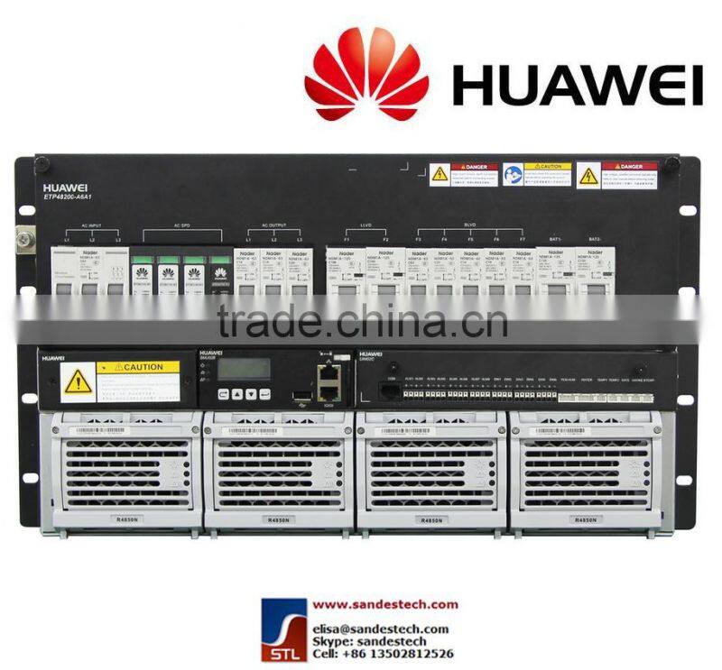 Huawei R4850G 48V50A DC power rectifier modules Rectifier Convert for ...