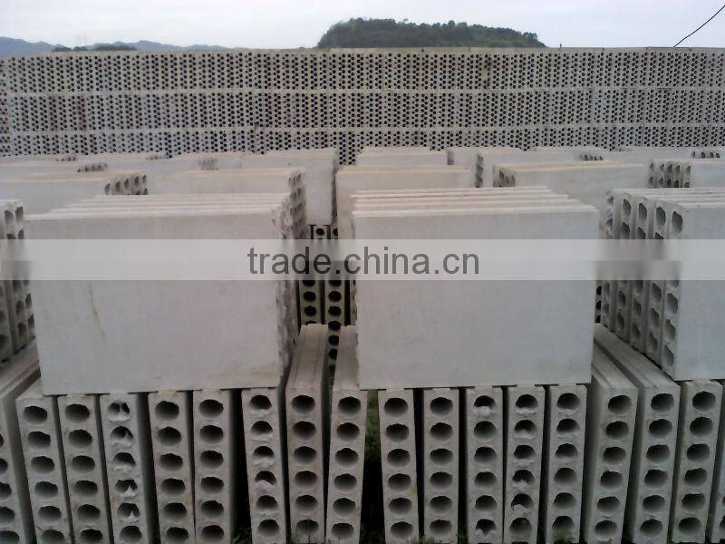 hollow gypsum blocks molding made in China/ steel moulds for concrete ...