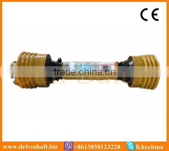 PTO shaft Plastic Guard cover/Plastic safety guard: black or yellow ...