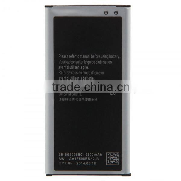 2800mAh 3.85V Battery for Samsung S5 I9600 G900A G900T G900V G900P ...