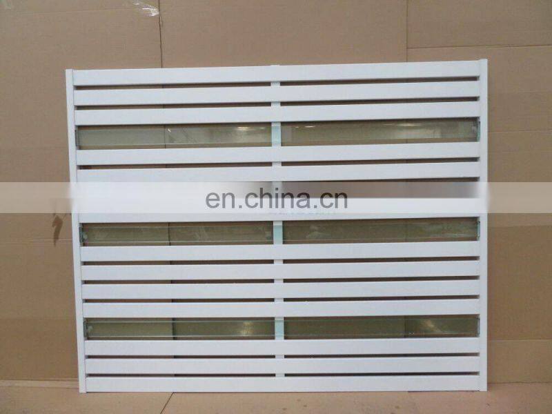 Shandong Orient aluminium fence slat panels privacy screen slat kit ...
