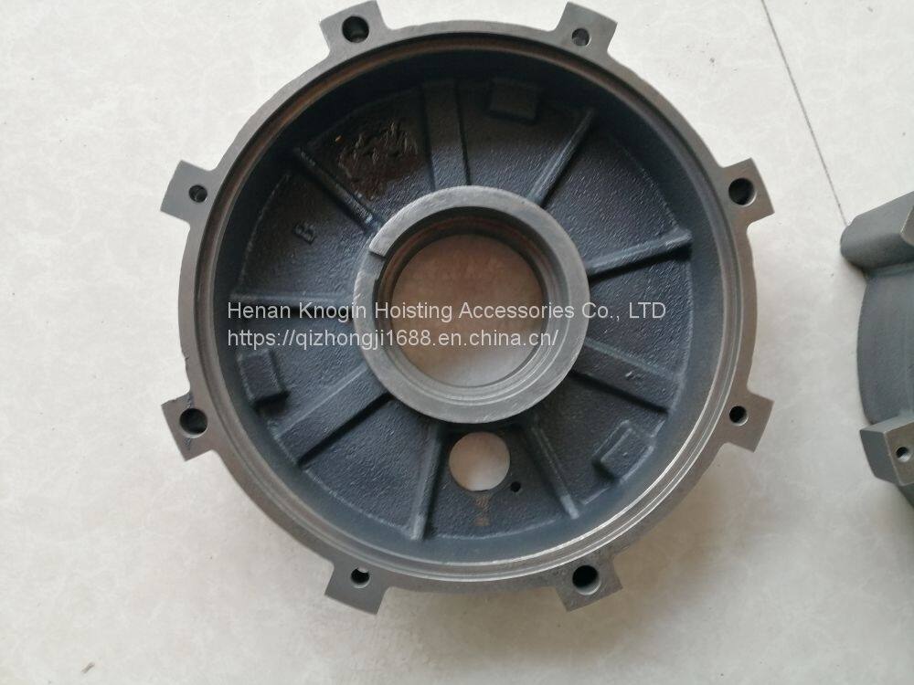 SWF/KONECRANES VERLINDE HOIST MOTOR MF13X-106N171P85020N 18KW Order No ...