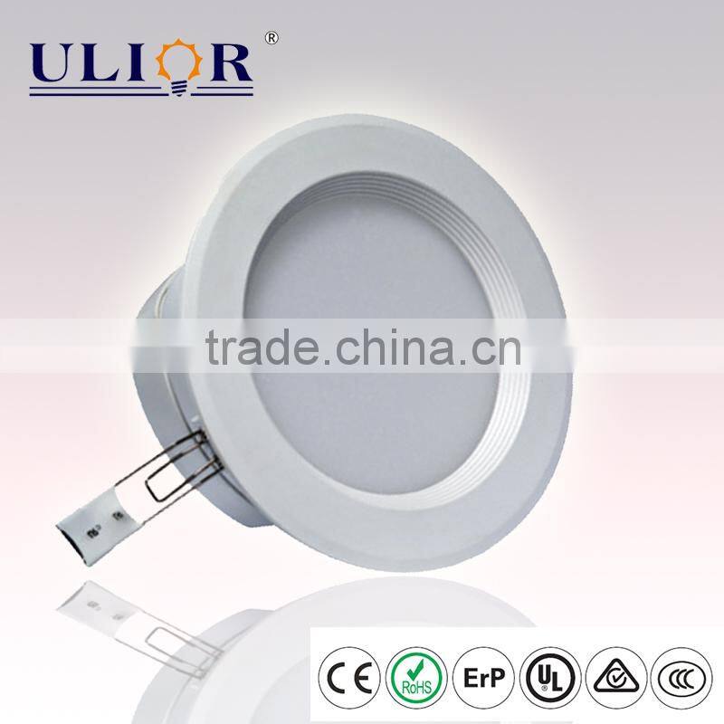 2015 NEW modern design CE ROHS recessed LED ceiling light 4 inch 10W ...