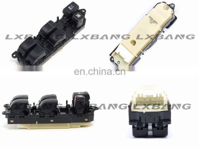 Driver Car Power Master Window Switch 84040-60090 For Toyota Lexus ...