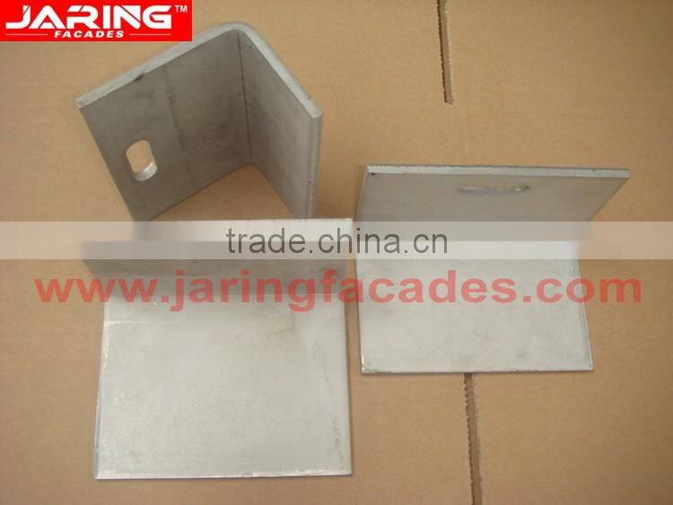 stainless steel 304 316 marble fixing brackets of 1.Marble Fixing ...