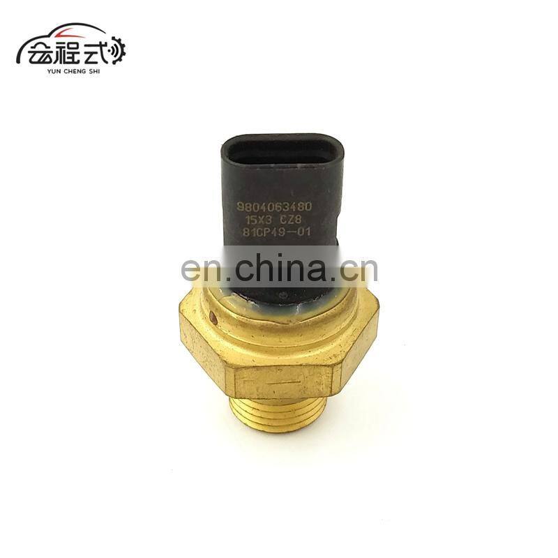 Pressure Sensor Pressure Valve For Ford Mondeo MK5 1,5TDCi 9804063480 ...