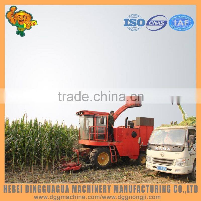 4QZ-1800 Mini silage harvester modified Green straw silage collector ...