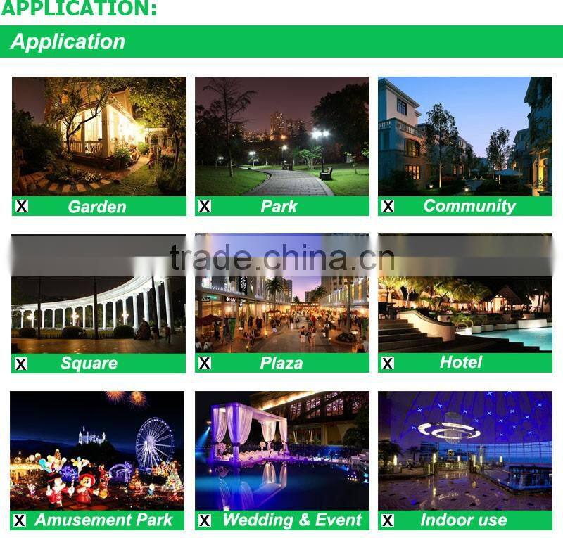 7m Beautiful Festival Display LED Fireworks Light - GoldSupplier