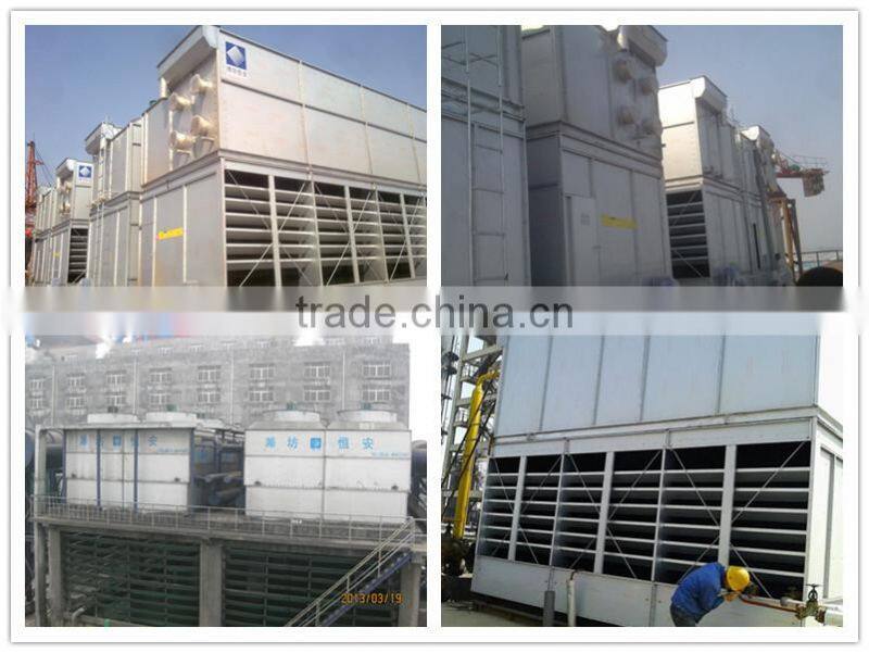 ZHX Series Evaporative Condenser Parameters - GoldSupplier