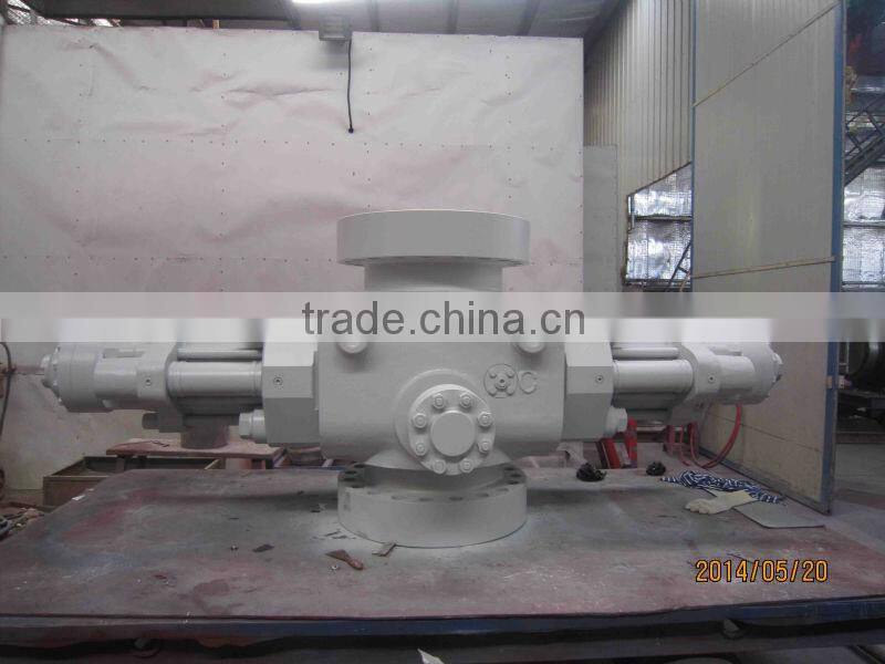 13 5/8" 15000 psi Double Ram Cameron u BOP - GoldSupplier