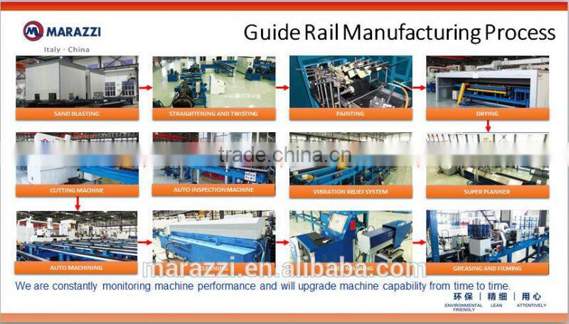 T89/B T Shape Elevator Guide Rail - GoldSupplier