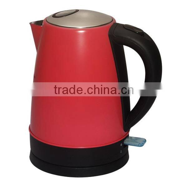 Large Capacity Colorful Stainless Steel Electric Kettle,Glass Kettle ...