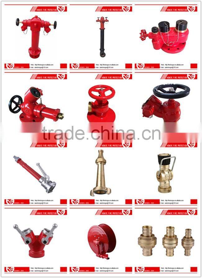 HY001-007-00 3 Way dry barrel fire hydrant of HY010 Fire Hydrant,ground ...