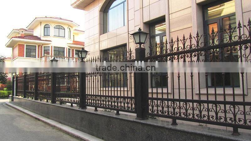 Forged/Cast Hand Forged Wrought Iron Balusters/Rod, Wrought Iron Metal ...