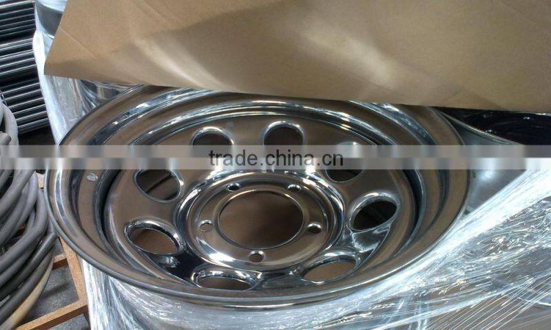 new design 4x4 steel wheel rim for all off-road vehicles - GoldSupplier